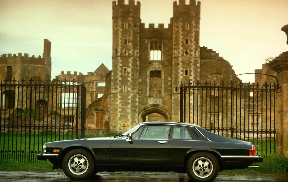 Jaguar XJS technical specifications and fuel economy